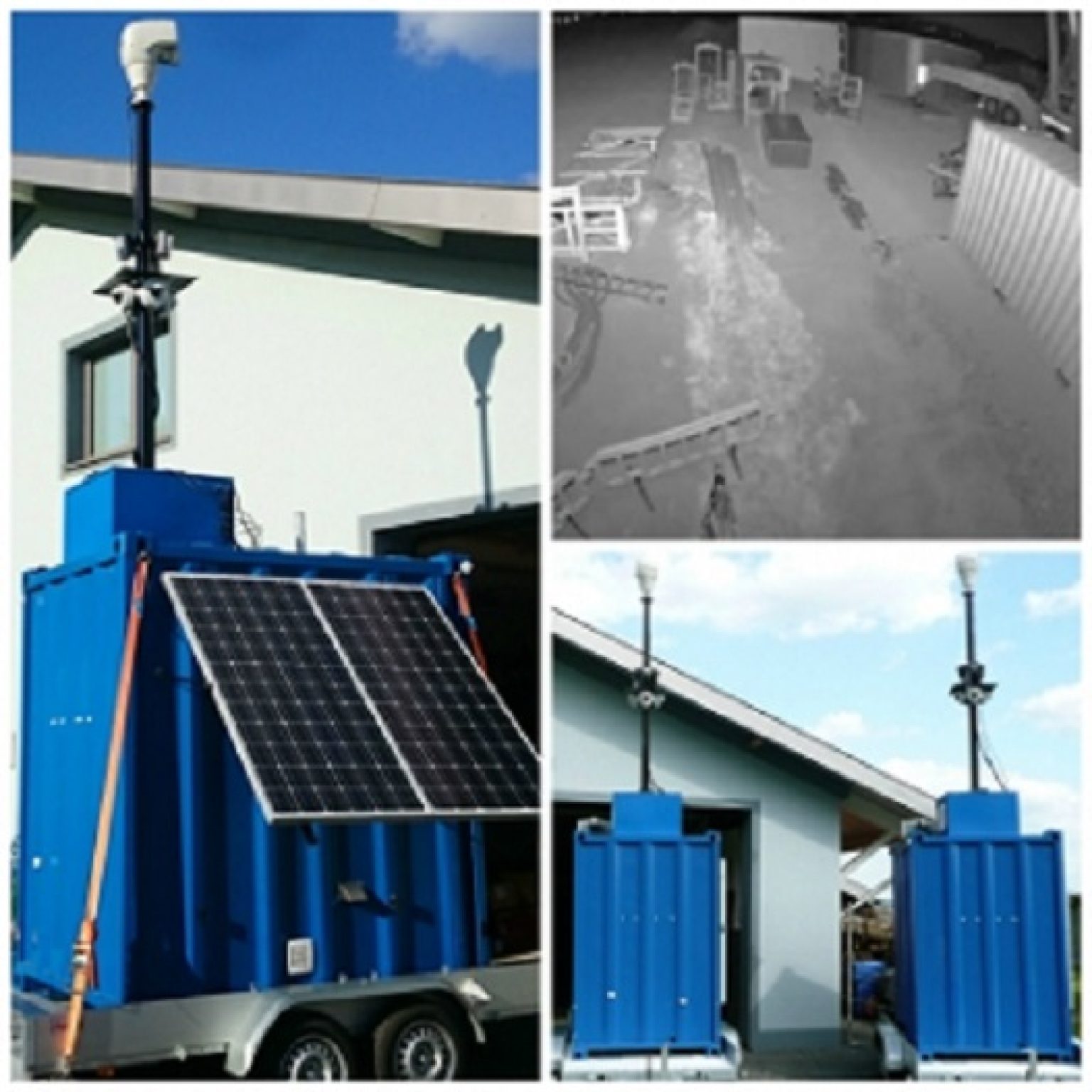 | Raytec Case Studies