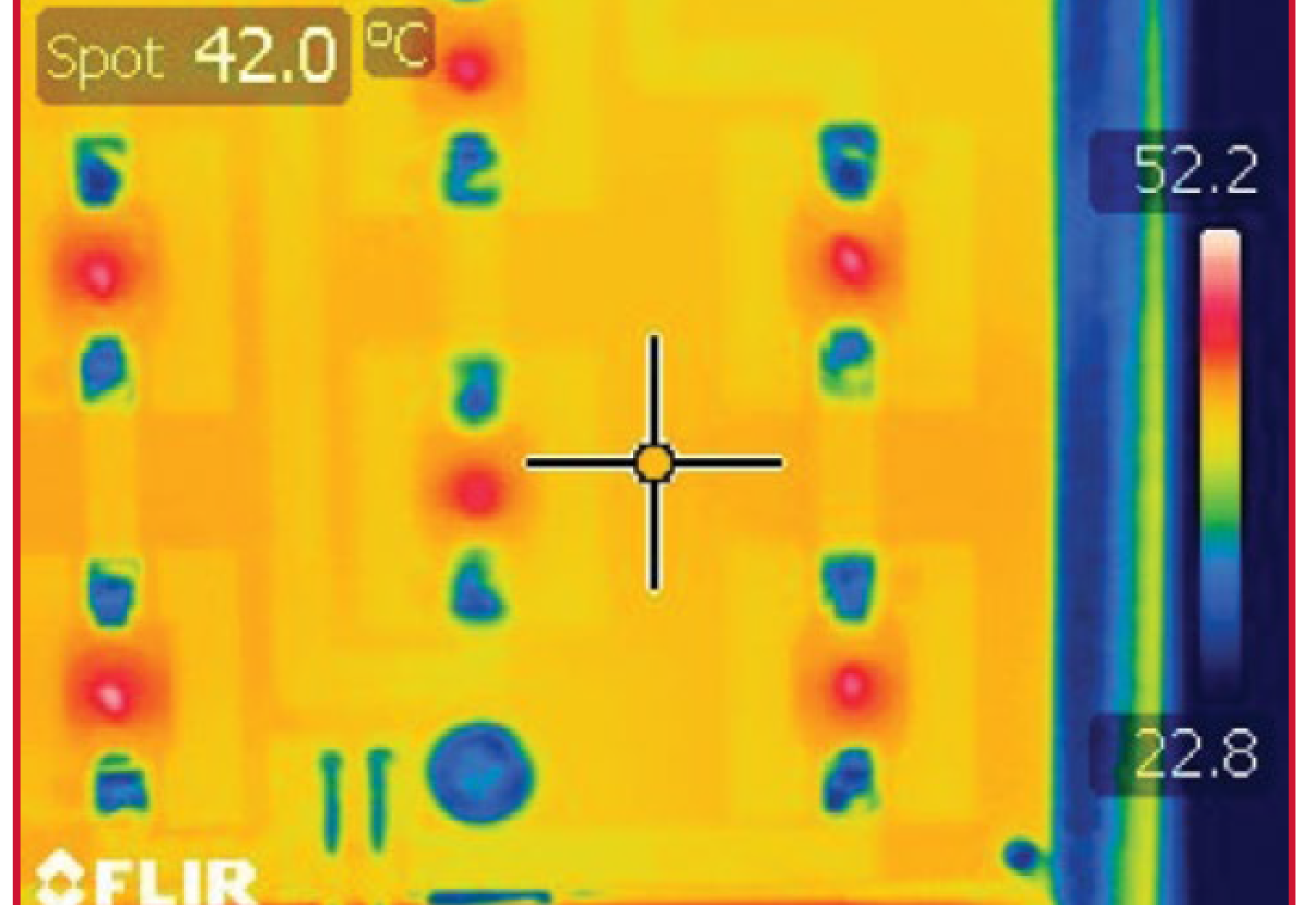 Raytec: Comparing Technologies and Specifications - Advantages of LED