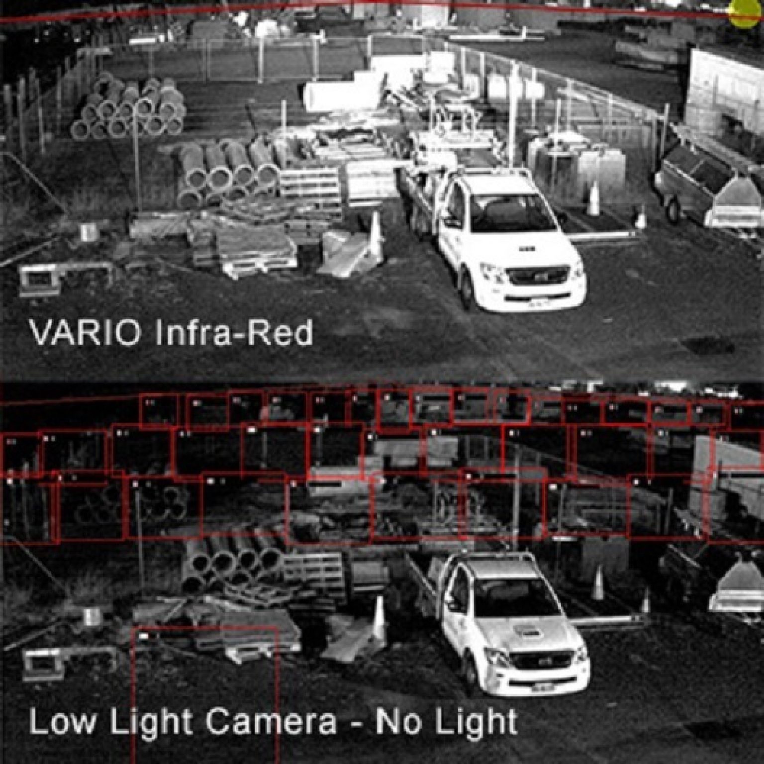 | Raytec Case Studies