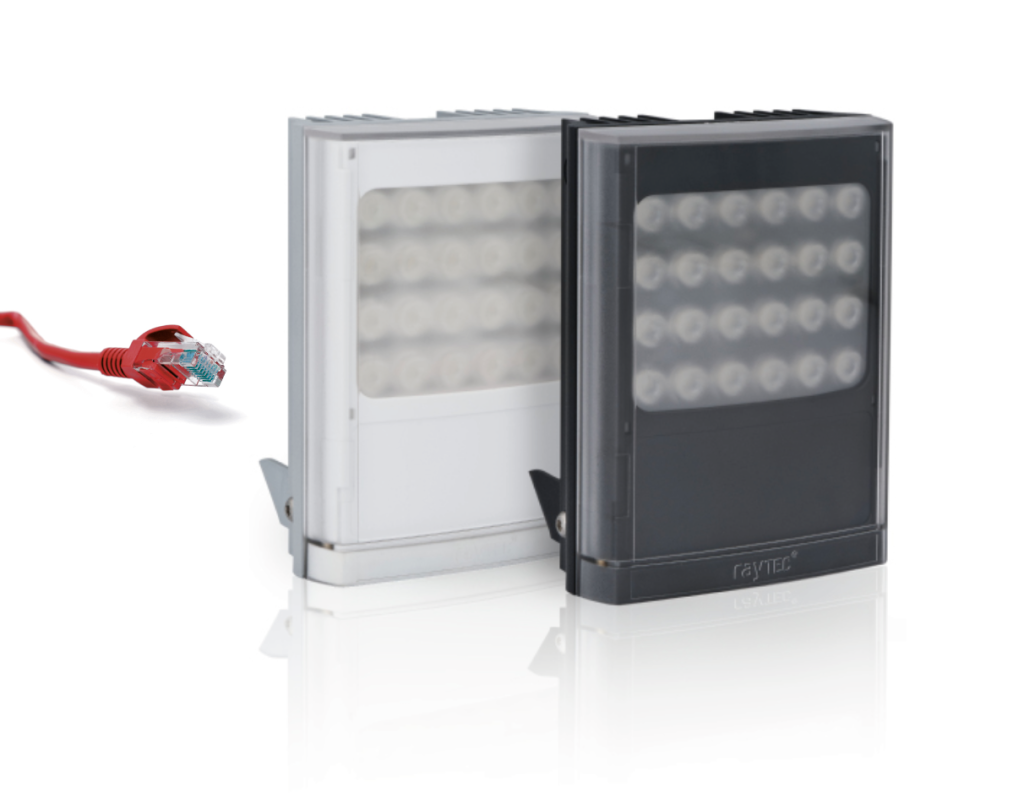 Raytec: Creating Dynamic Lighting for Network Systems