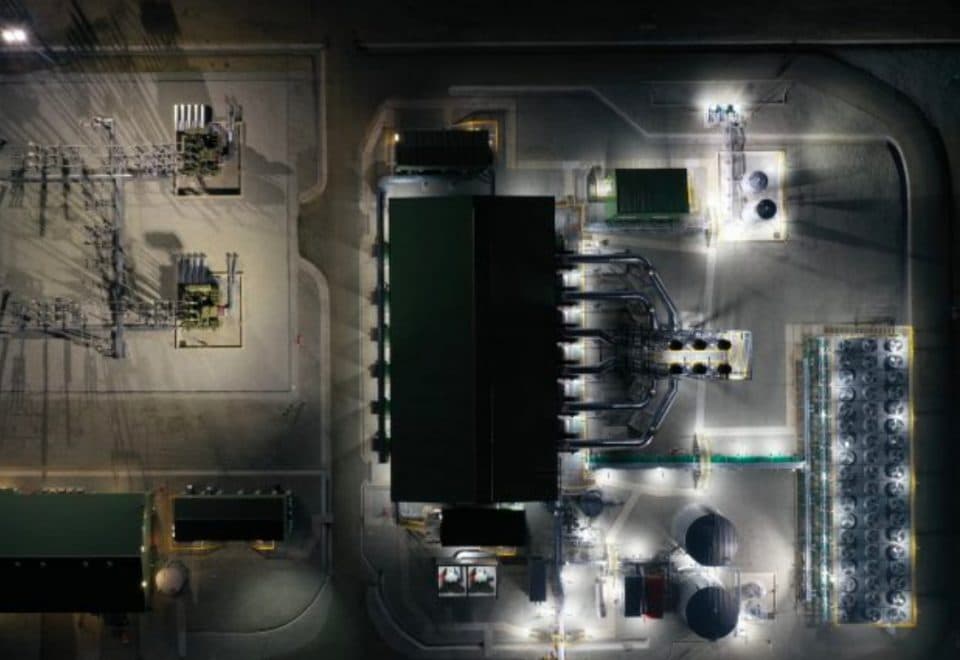 Lighting for Port Moresby Power Station | Case Studies | Raytec