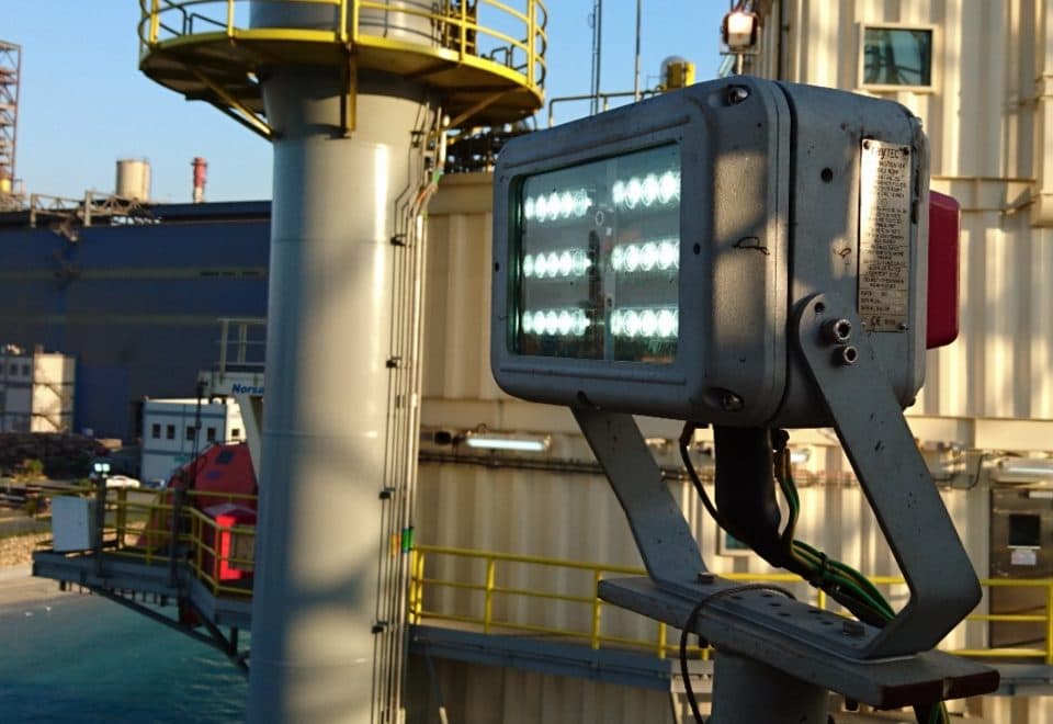 Technology | Raytec | LED Lighting Experts