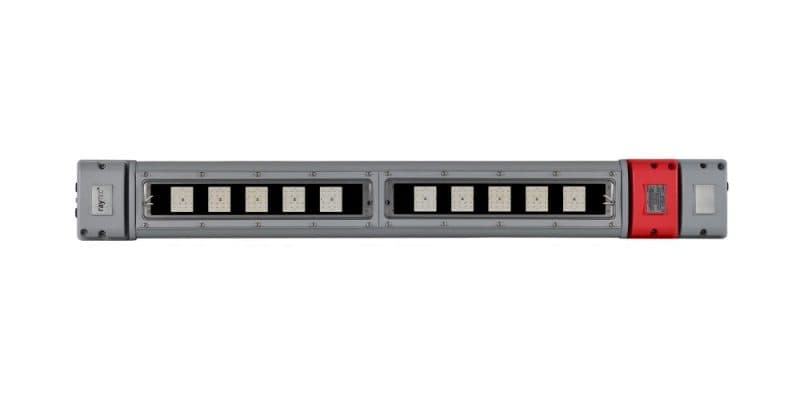 Ex Linear Lighting | SPARTAN WL168 Zone 1 | Raytec LED Luminaires