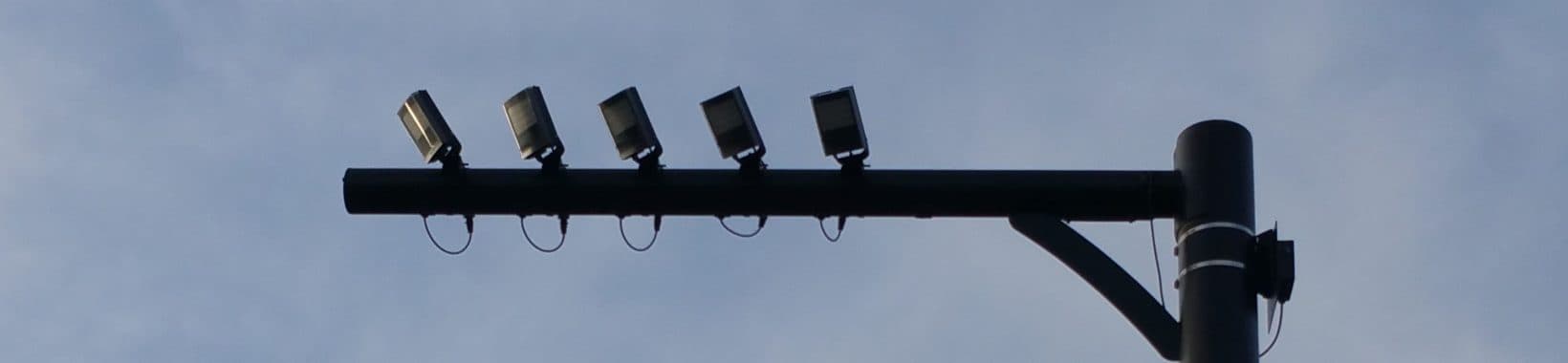 Pulsed LED Lighting for Transport Applications | Raytec
