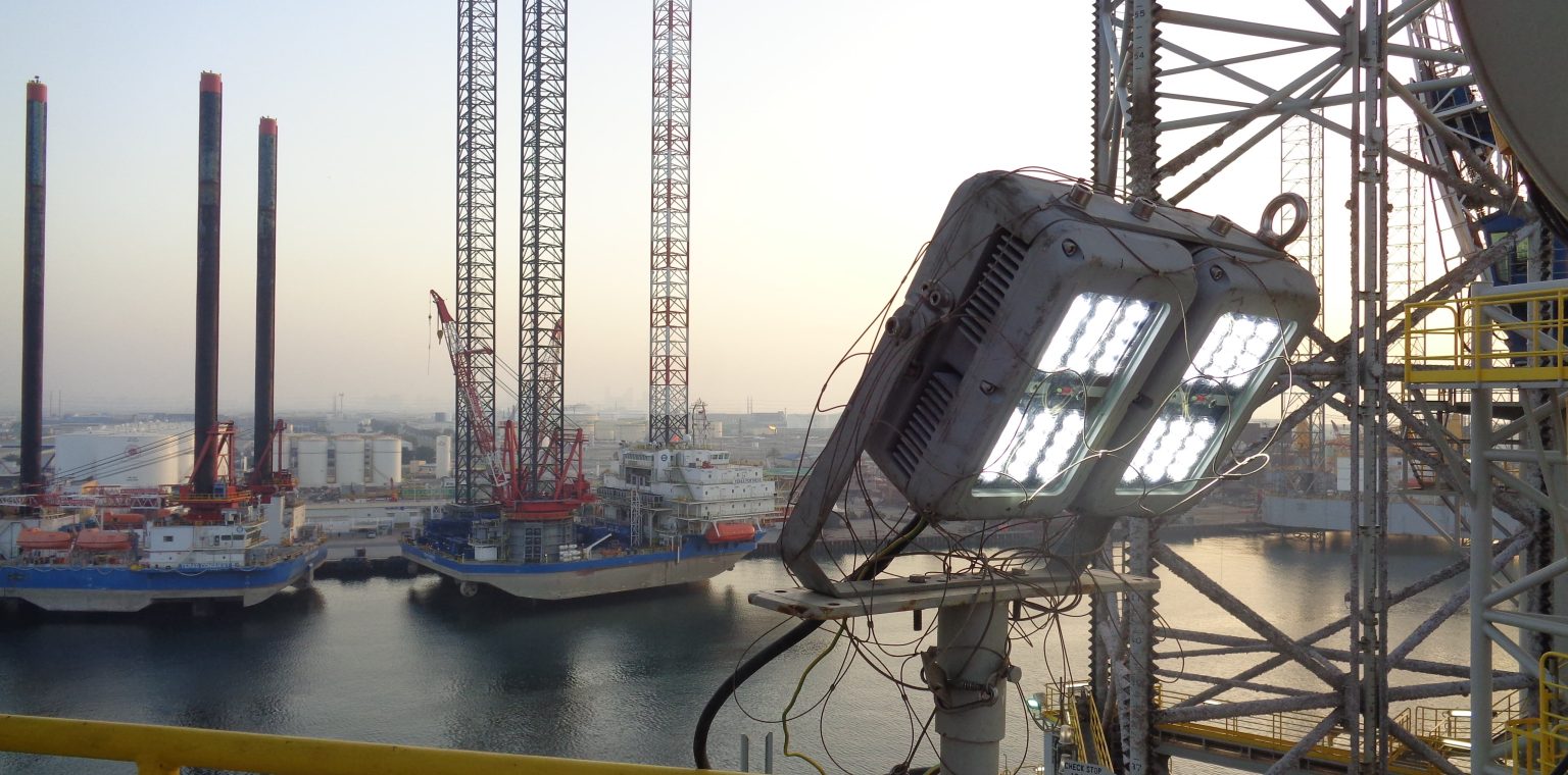 SPARTAN Lighting Easy Maintenance & Reliability | Raytec News ...