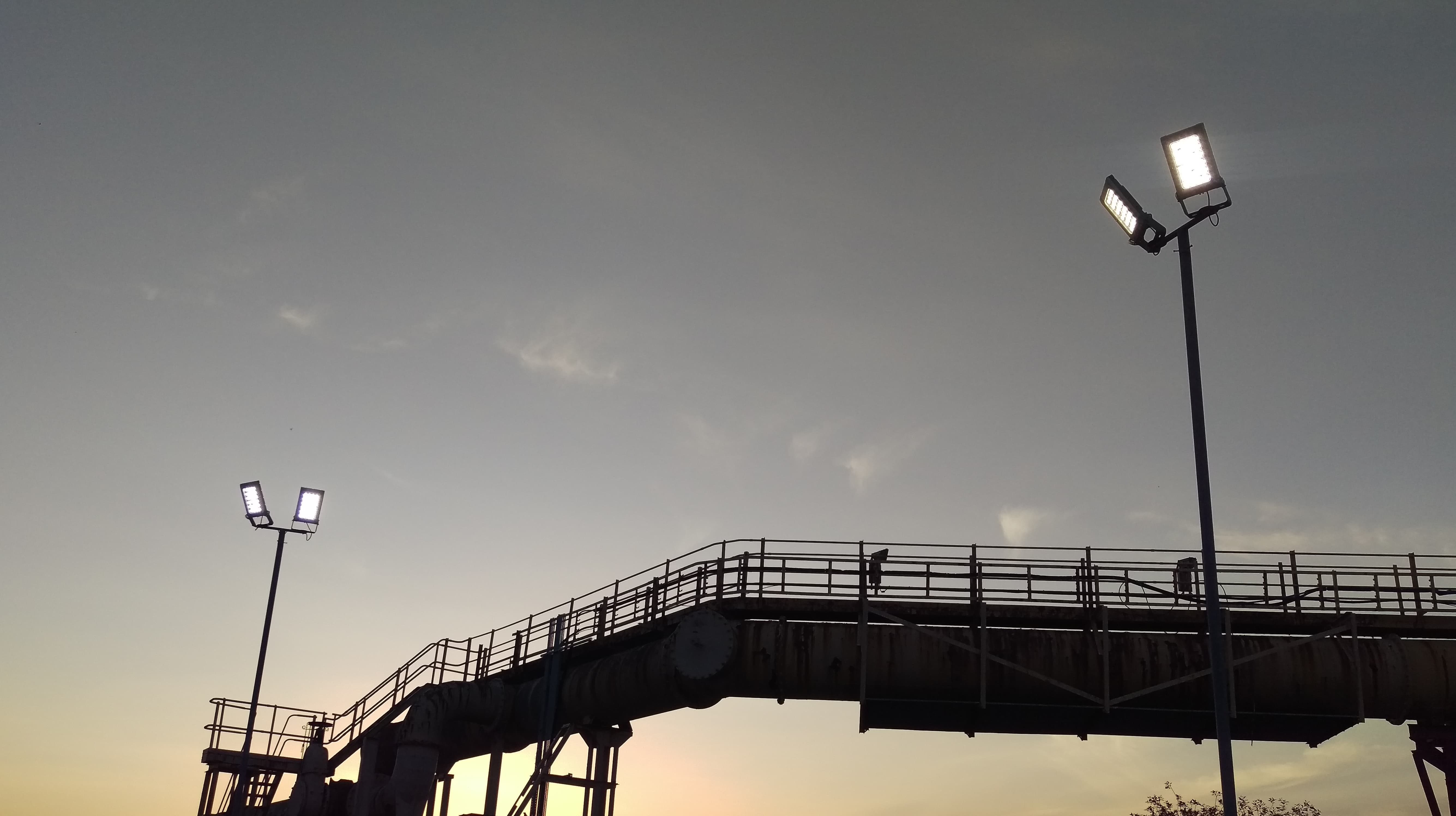 High Power Flood Light | Raytec