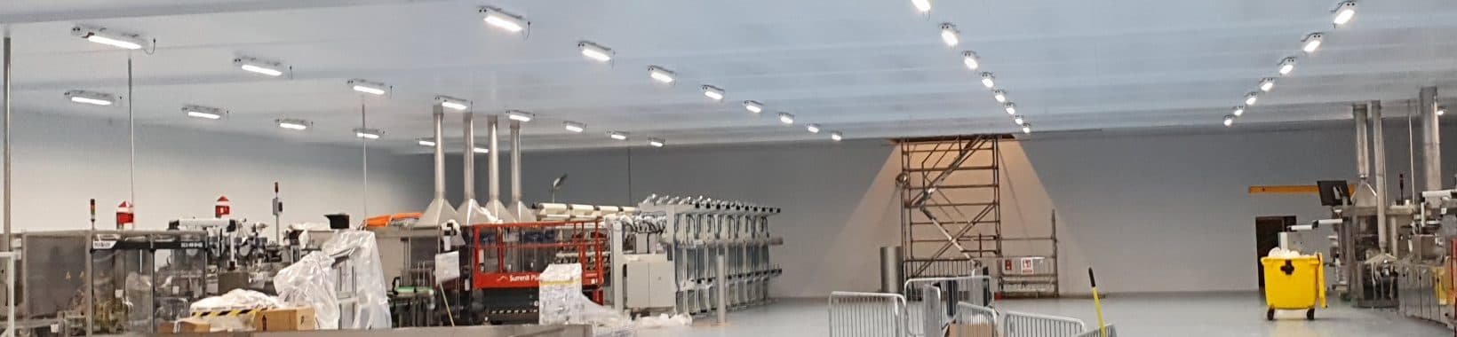 Industrial LED Lighting | Raytec