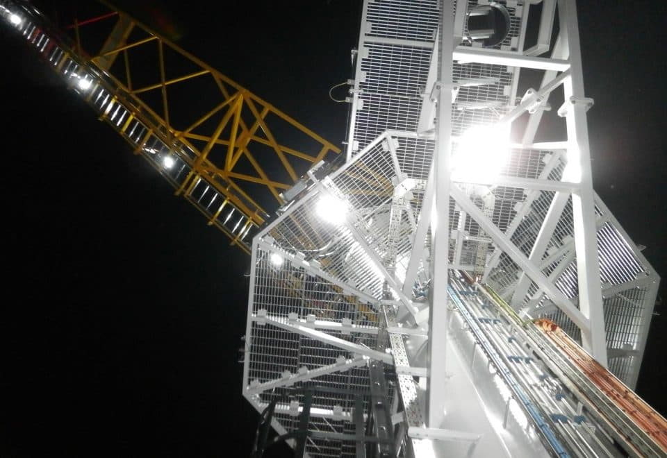 ATEX LED Bulkhead | SPARTAN BL24 Zone 1 | Raytec LED Lighting