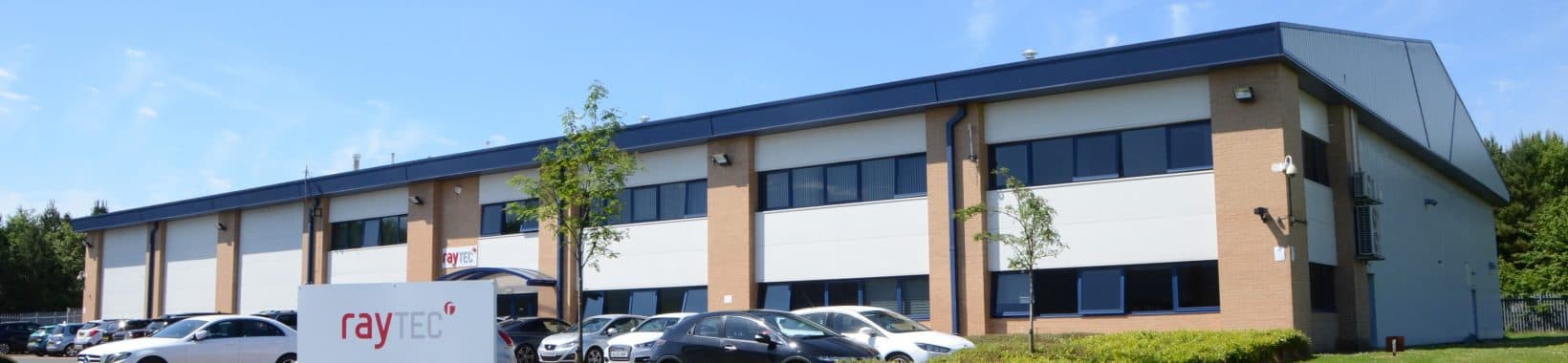 About Us | Raytec | LED Lighting Experts