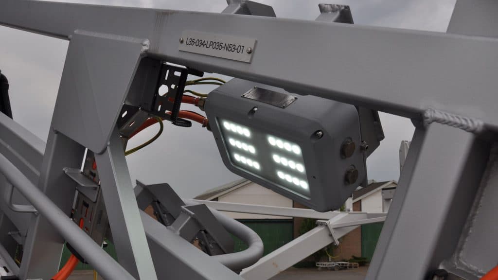 ATEX LED Bulkhead | SPARTAN BL24 Zone 1 | Raytec LED Lighting