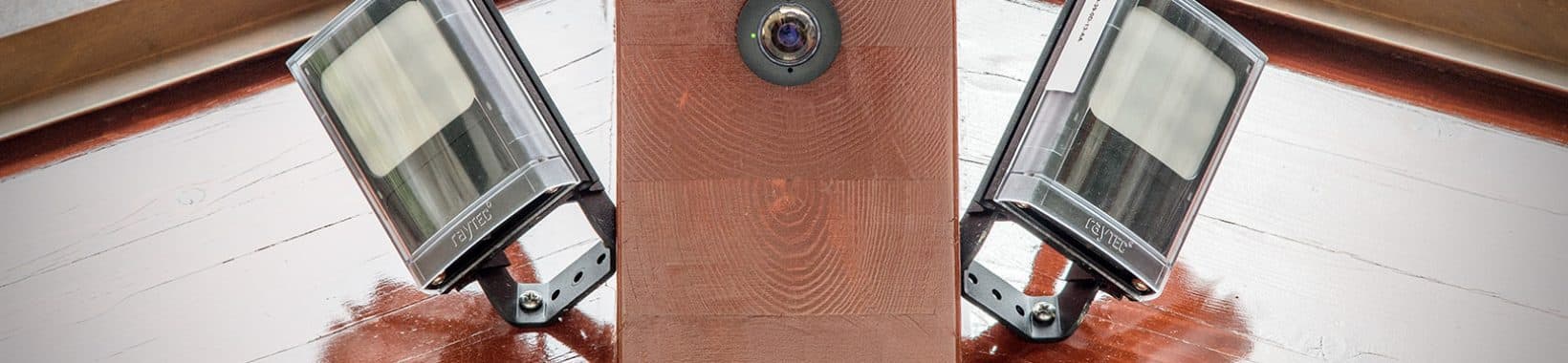 Security Lighting - Raytec LED Illuminators