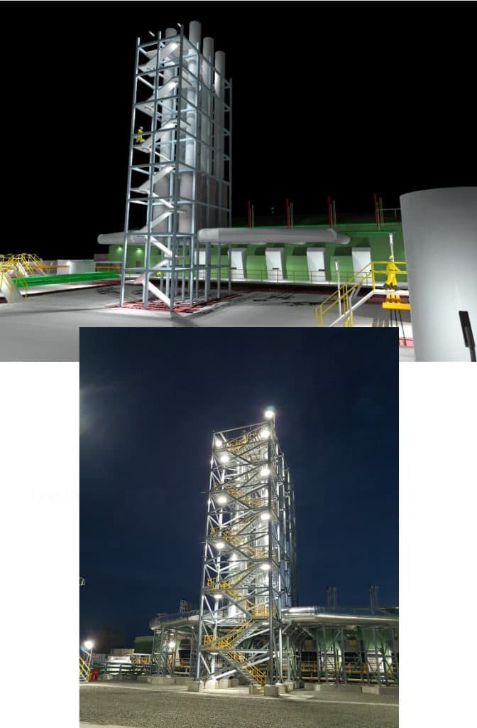 Lighting Design - Raytec