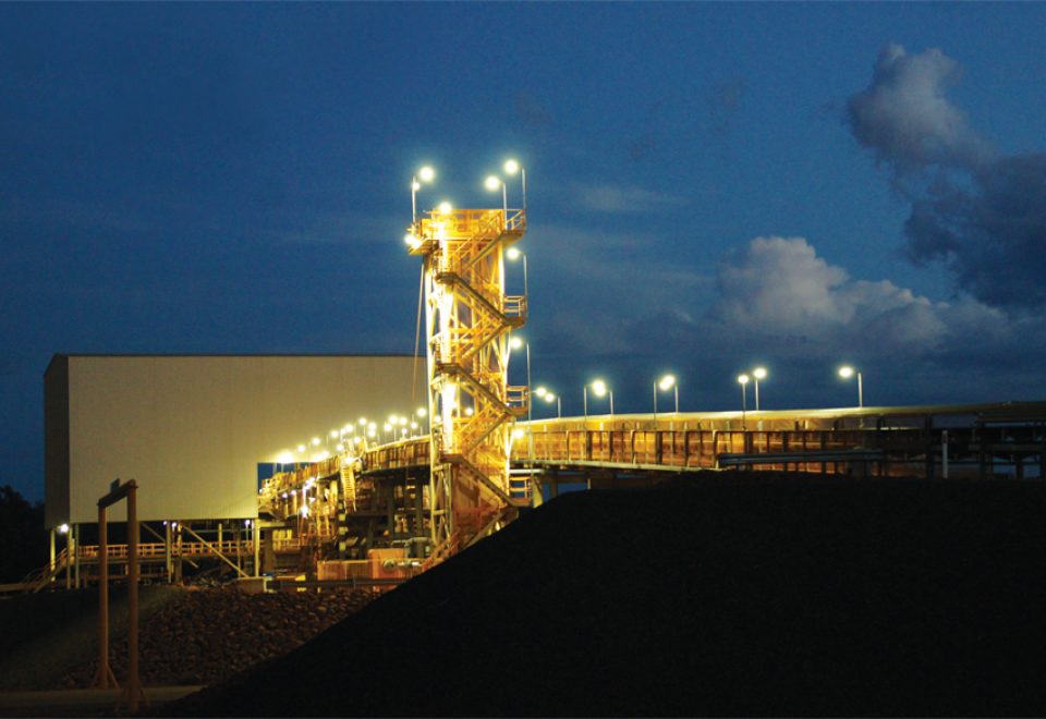 Conveyor Lighting - LED Lighting for Conveyor Applications | Raytec