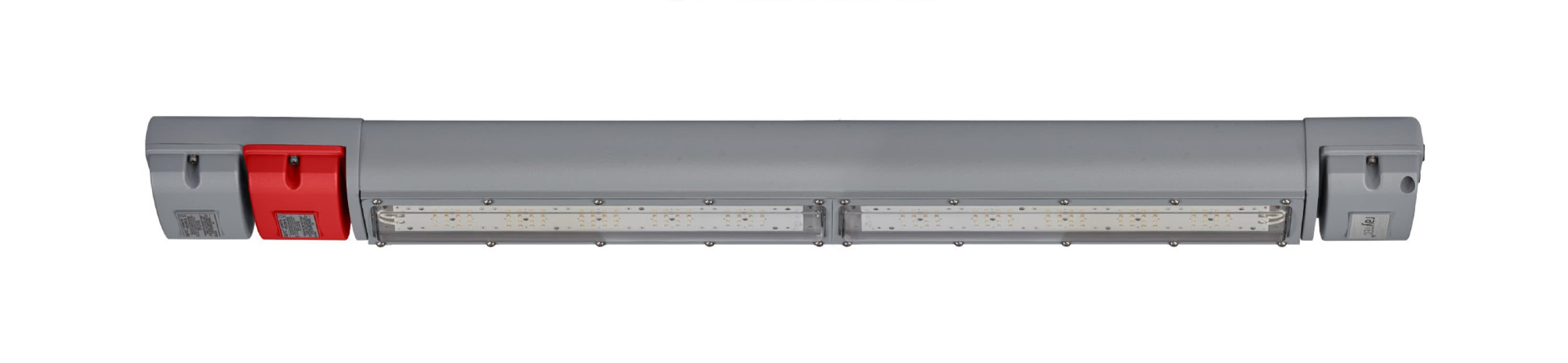 Replacing Fluorescent Ex Lighting with LED | Raytec Blog