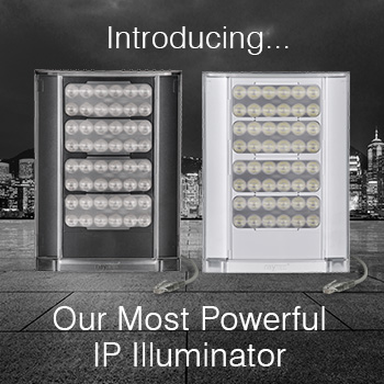 Raytec Launch First IP Only Product - Raytec