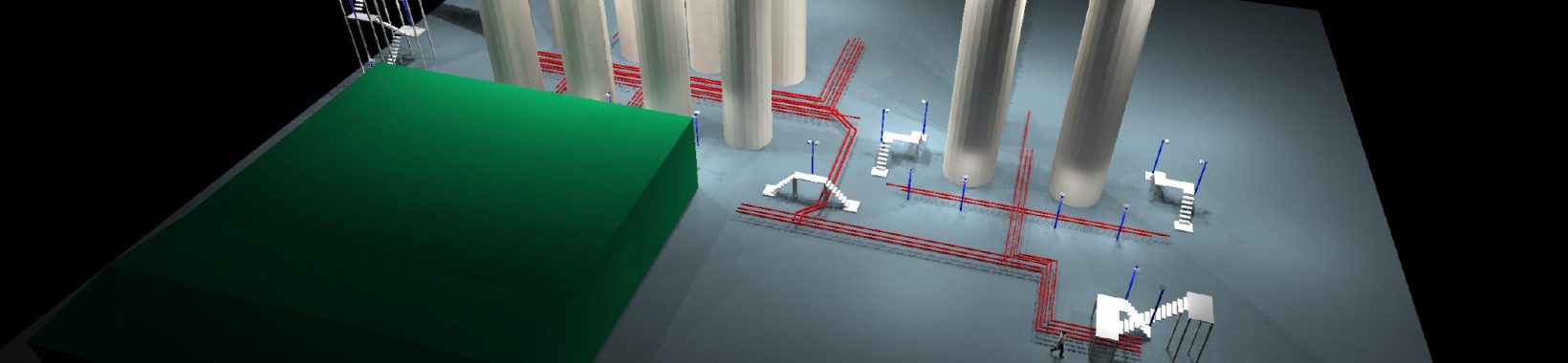 Lighting Design Service Nominated for HazardEx Award | Raytec