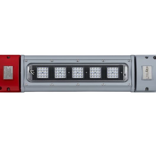 Zone 1 Explosion-Proof LED Lighting for Hazardous Areas