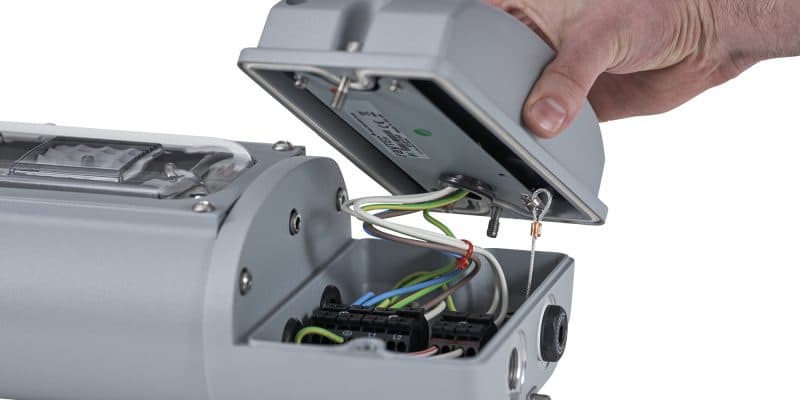 SPARTAN Linear WL84 Zone 2 | Raytec