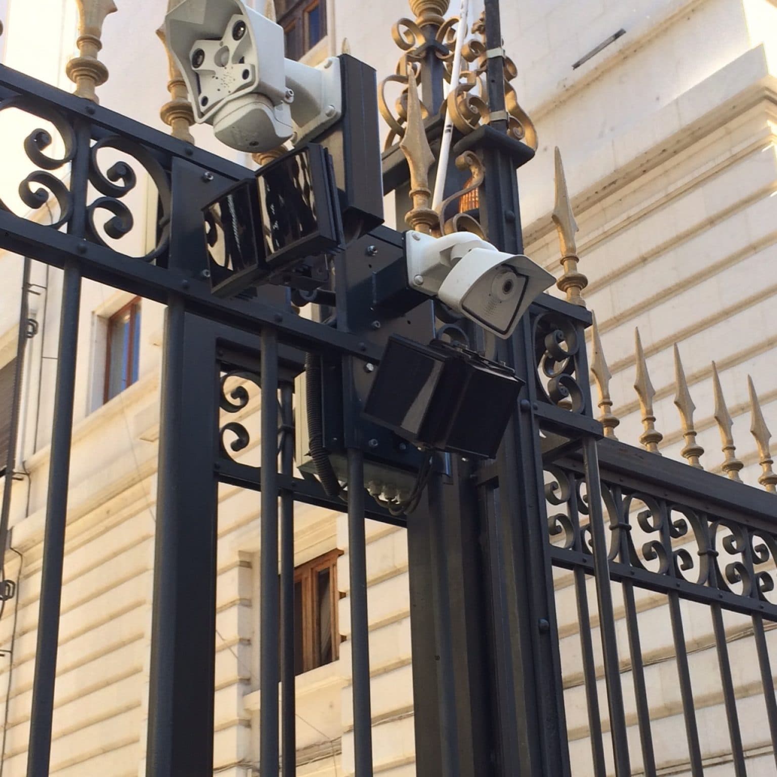 | Raytec Case Studies