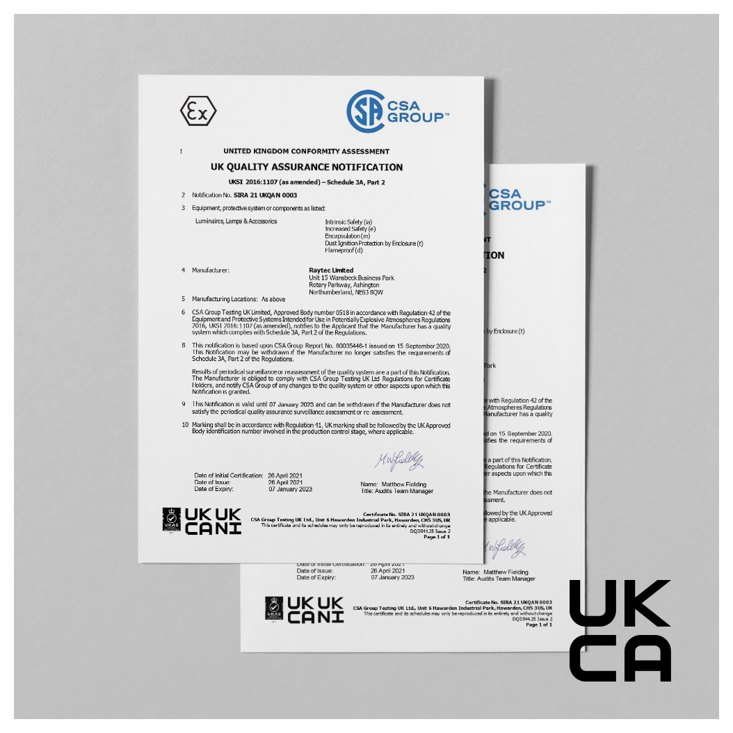 | Raytec Downloads & Documents