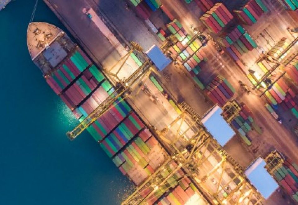 Raytec: Lighting for Ports and Terminals