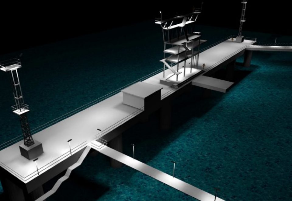 Raytec: Lighting for Ports and Terminals