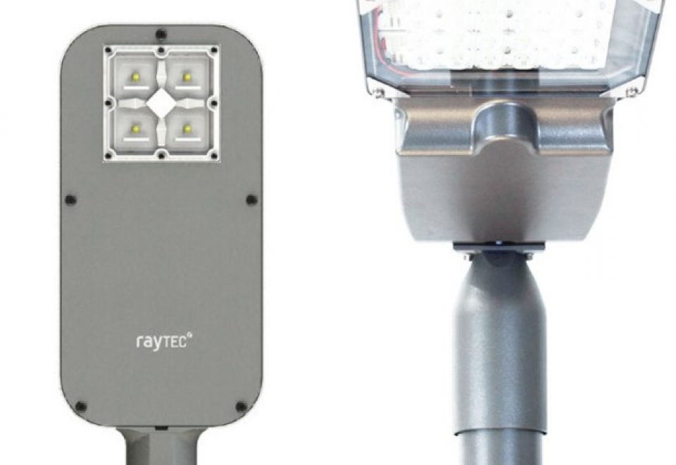 Raytec: Lighting for Ports and Terminals