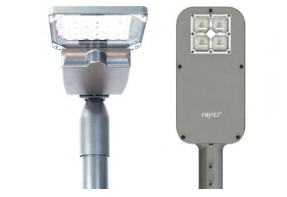Raytec: Lighting for Pharmaceutical Manufacturing