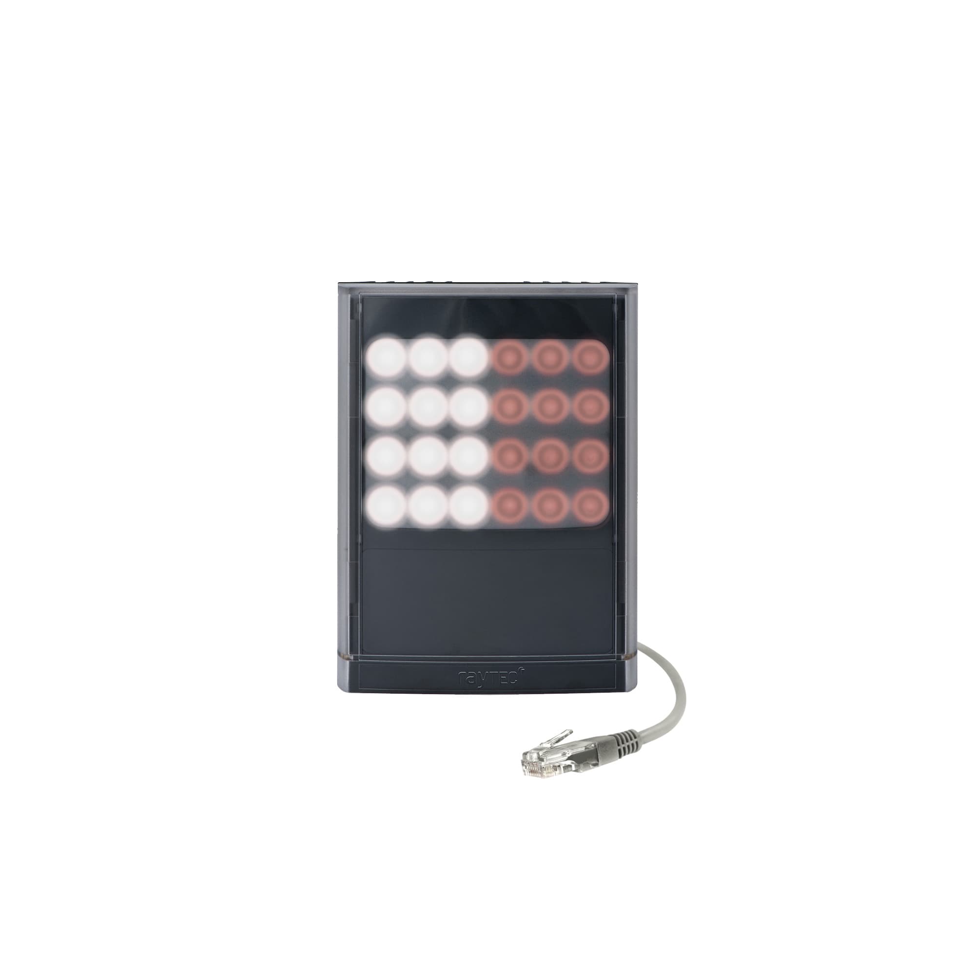 VARIO2 IPPoE - Hybrid | Combined IR & White Light | Raytec