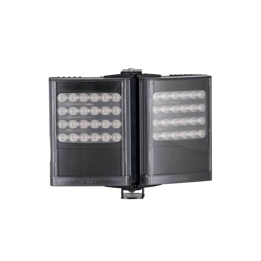 Infrared Light for CCTV - VARIO2 - Raytec LED Illuminators