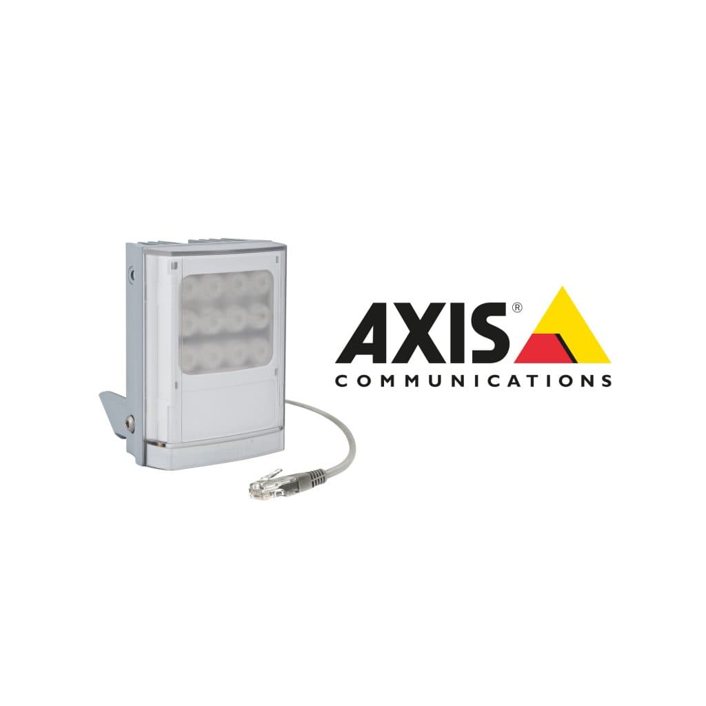 Axis ACAP - Plug-in Software for Raytec Illuminators