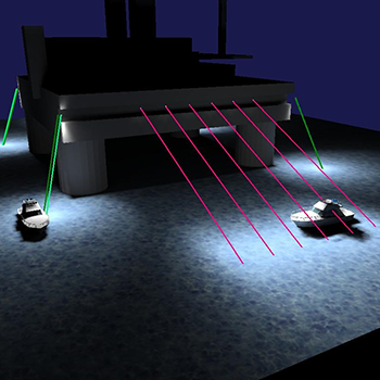 SPARTAN High Power Flood & Bay Lights in Action | Raytec Blogs