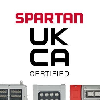 Raytec: New UKCA Certification