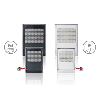Raytec: New Range of Network Illuminators
