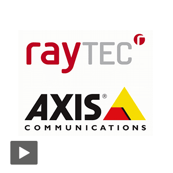 Raytec Axis ACAP Lighting Integration
