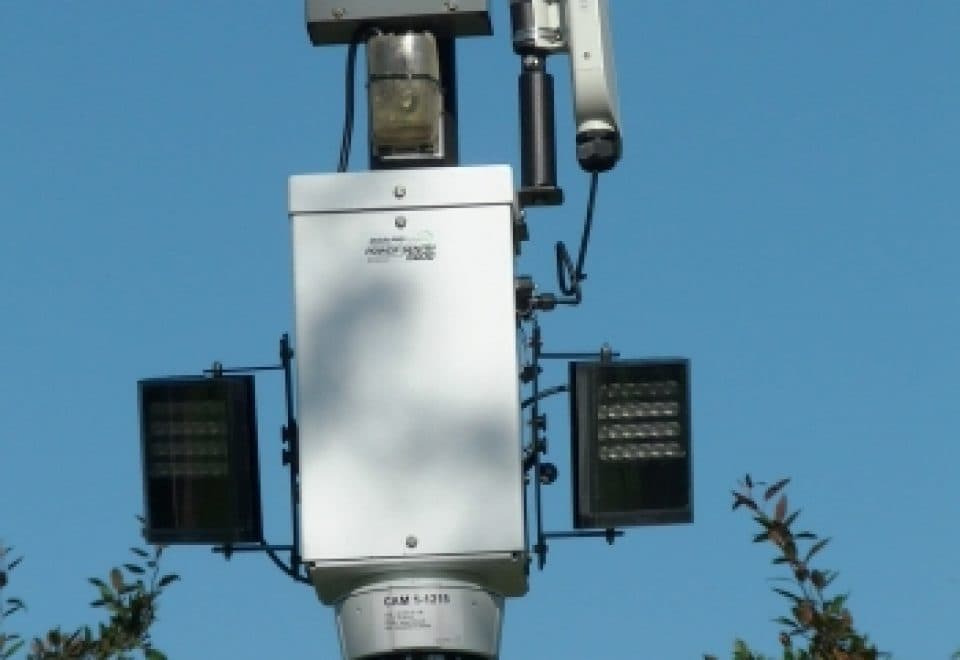 Illinois Police Dept. Choose VARIO IR | Raytec Case Studies