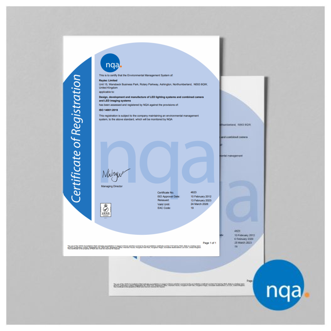 | Raytec Downloads & Documents