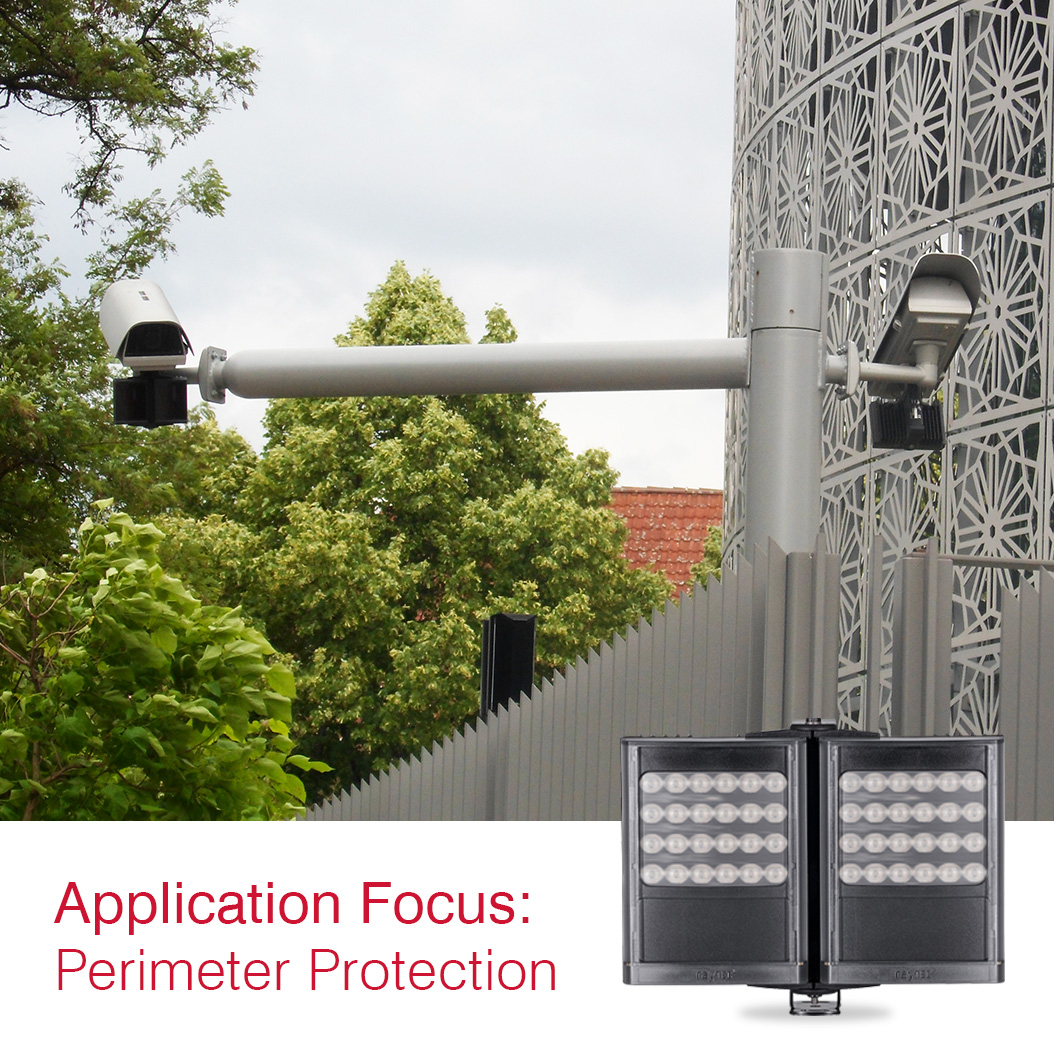 Lighting for Perimeter Protection - Raytec