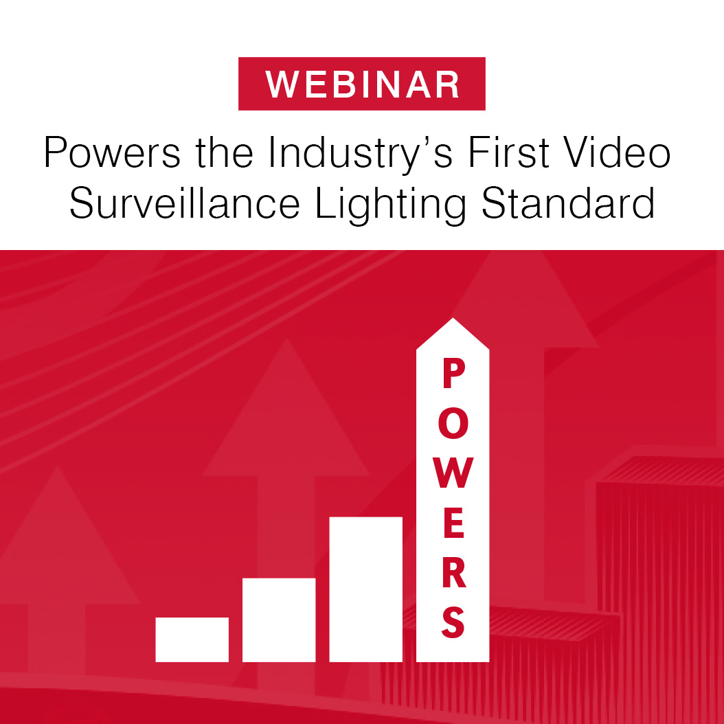 Industry’s First Video Surveillance Lighting Standard | Raytec Blogs