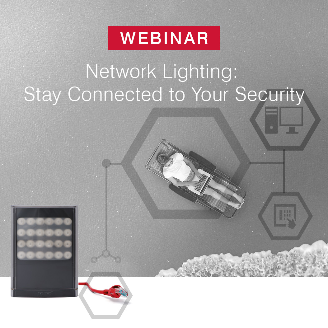 Network Lighting: Stay Connected to Your Security | Raytec Blogs