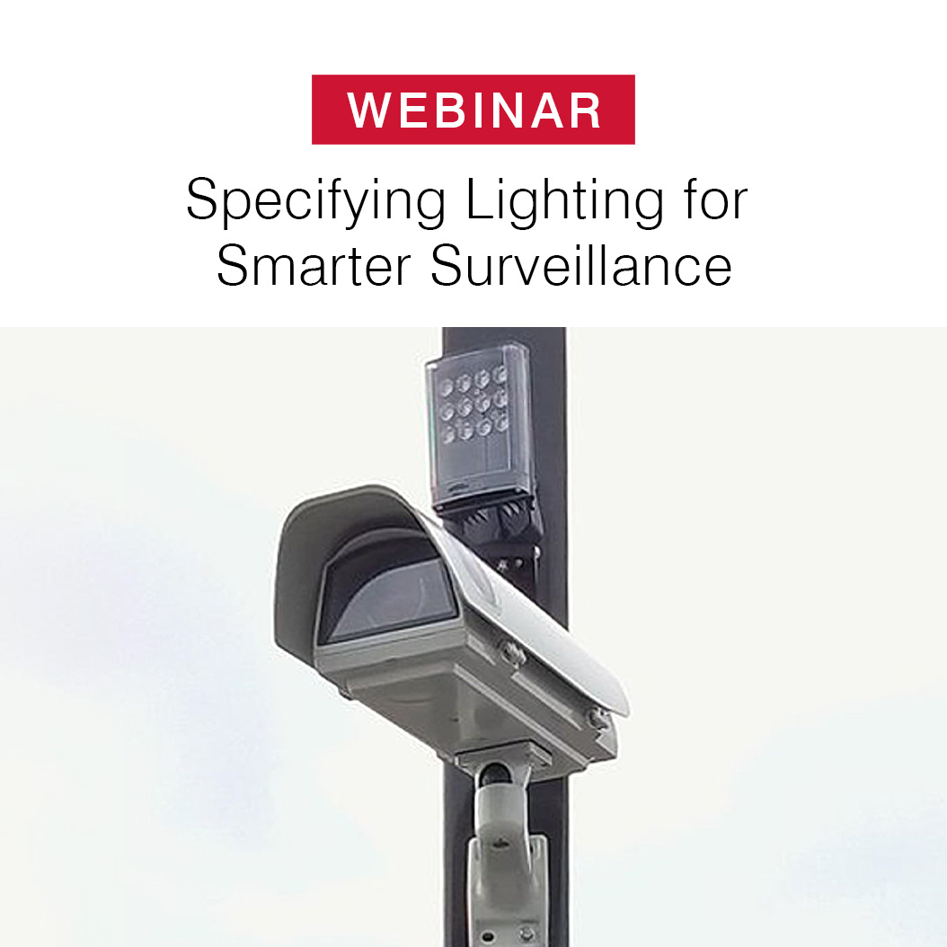 Specifying Lighting for Smarter Surveillance | Raytec Blogs