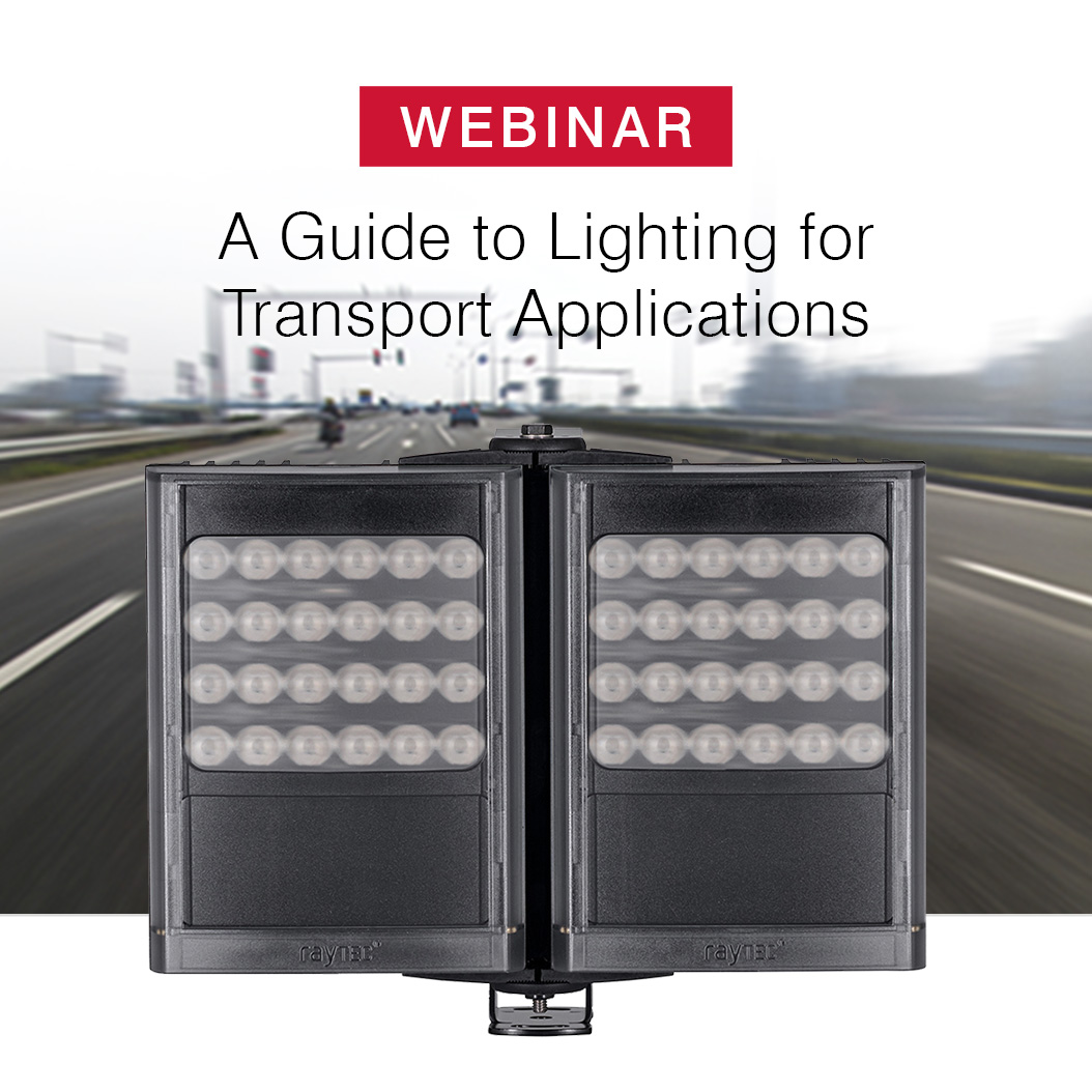 Guide to Lighting for Intelligent Transport | Raytec Blogs