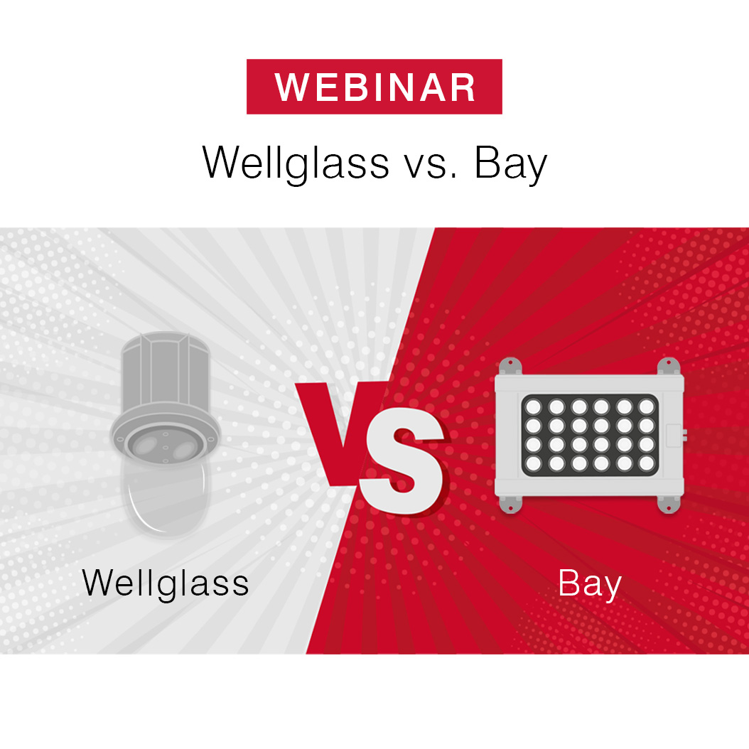 Raytec Live Recording: Wellglass vs. Bay - Raytec