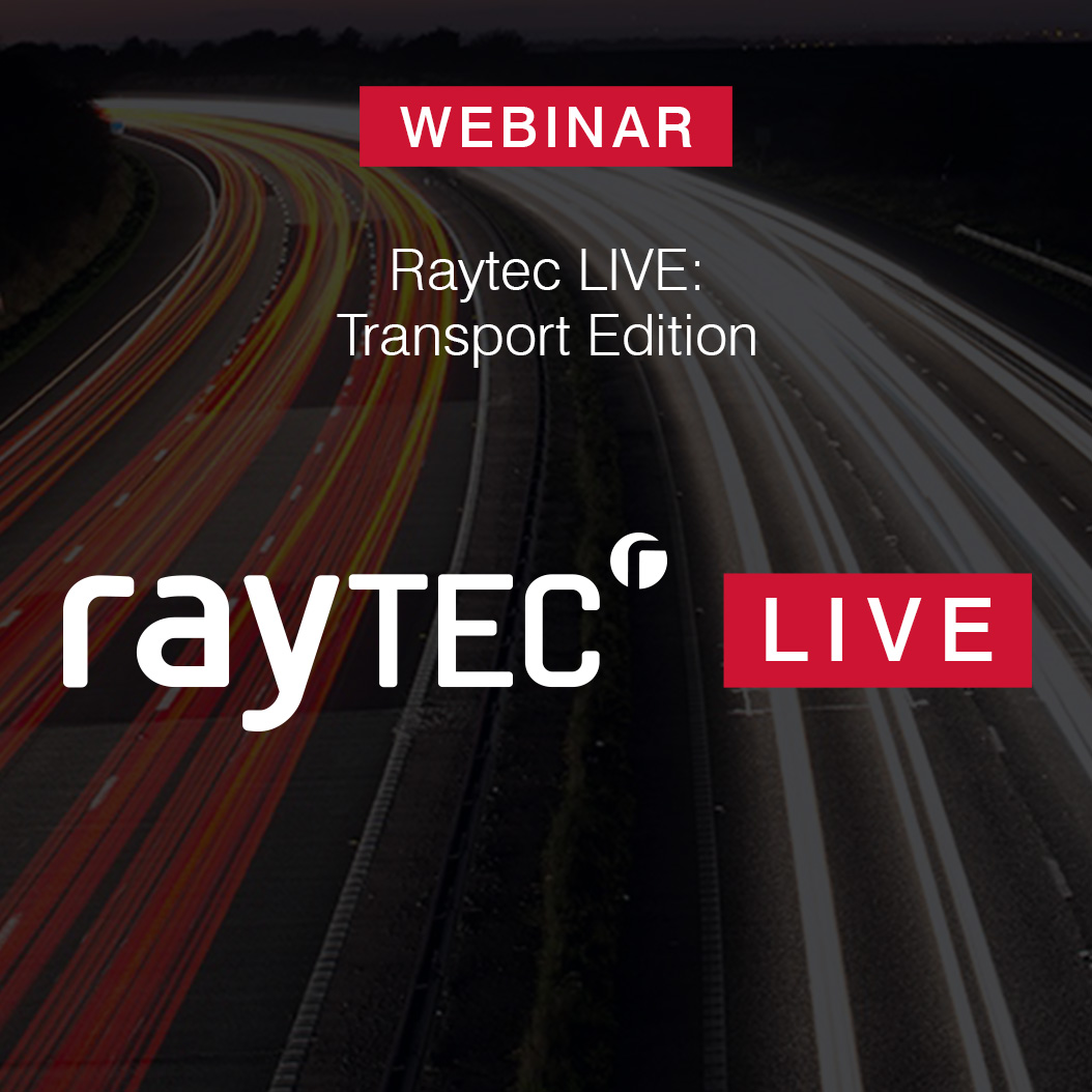 Raytec: Raytec LIVE: Transport Edition