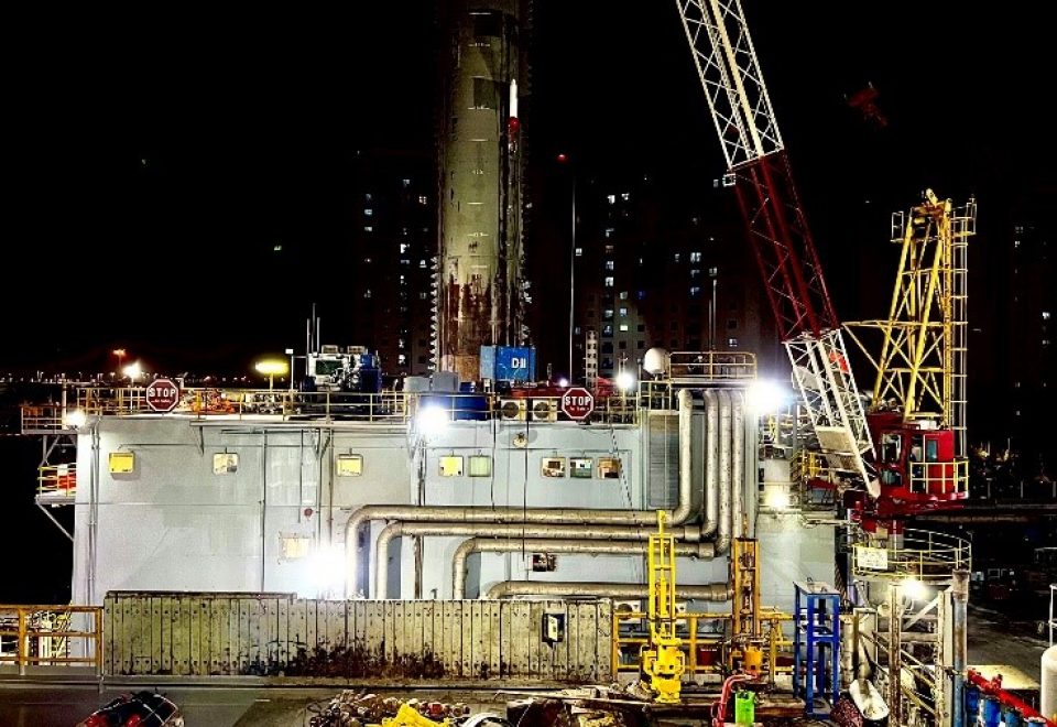 Raytec: 4 of Our Favourite Hazardous Area Projects