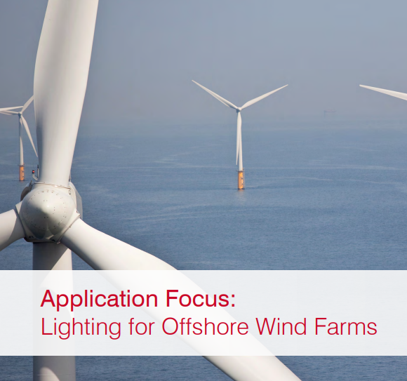 Raytec: Lighting for Offshore Wind Farms
