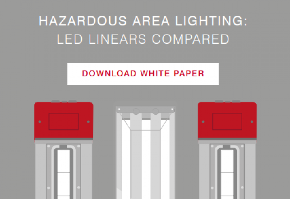 Lighting for Offshore Wind Farms