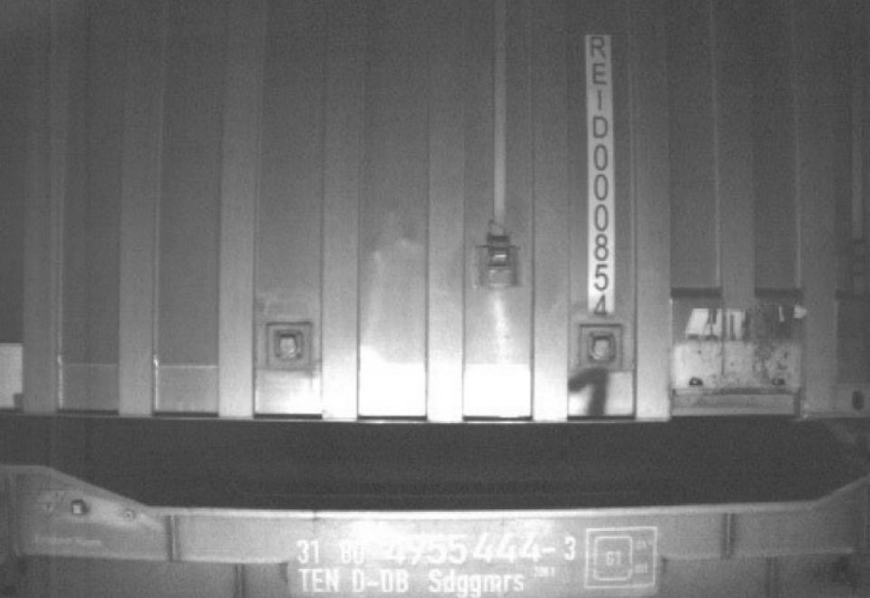 Raytec: Lighting for Container Recognition Systems