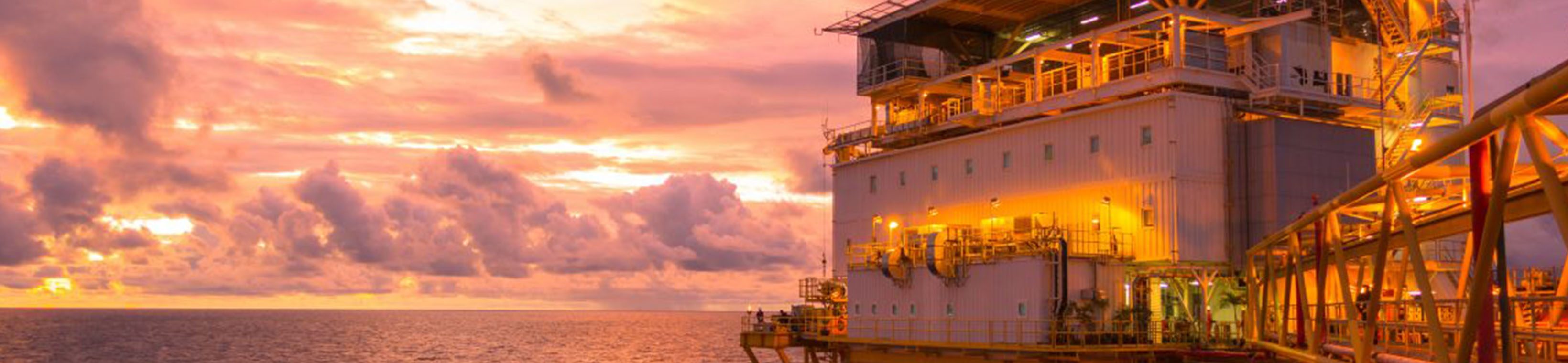 Raytec: Lighting for Offshore Environments