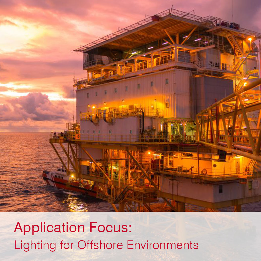 Raytec: Lighting for Offshore Environments